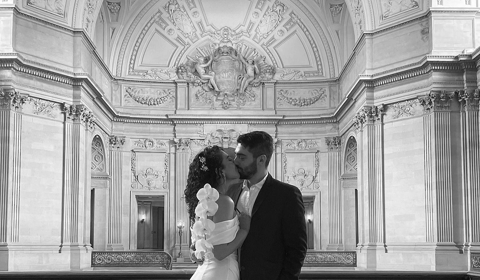 Viktoriya Bourakova and Erekle Chanturia's Wedding Website