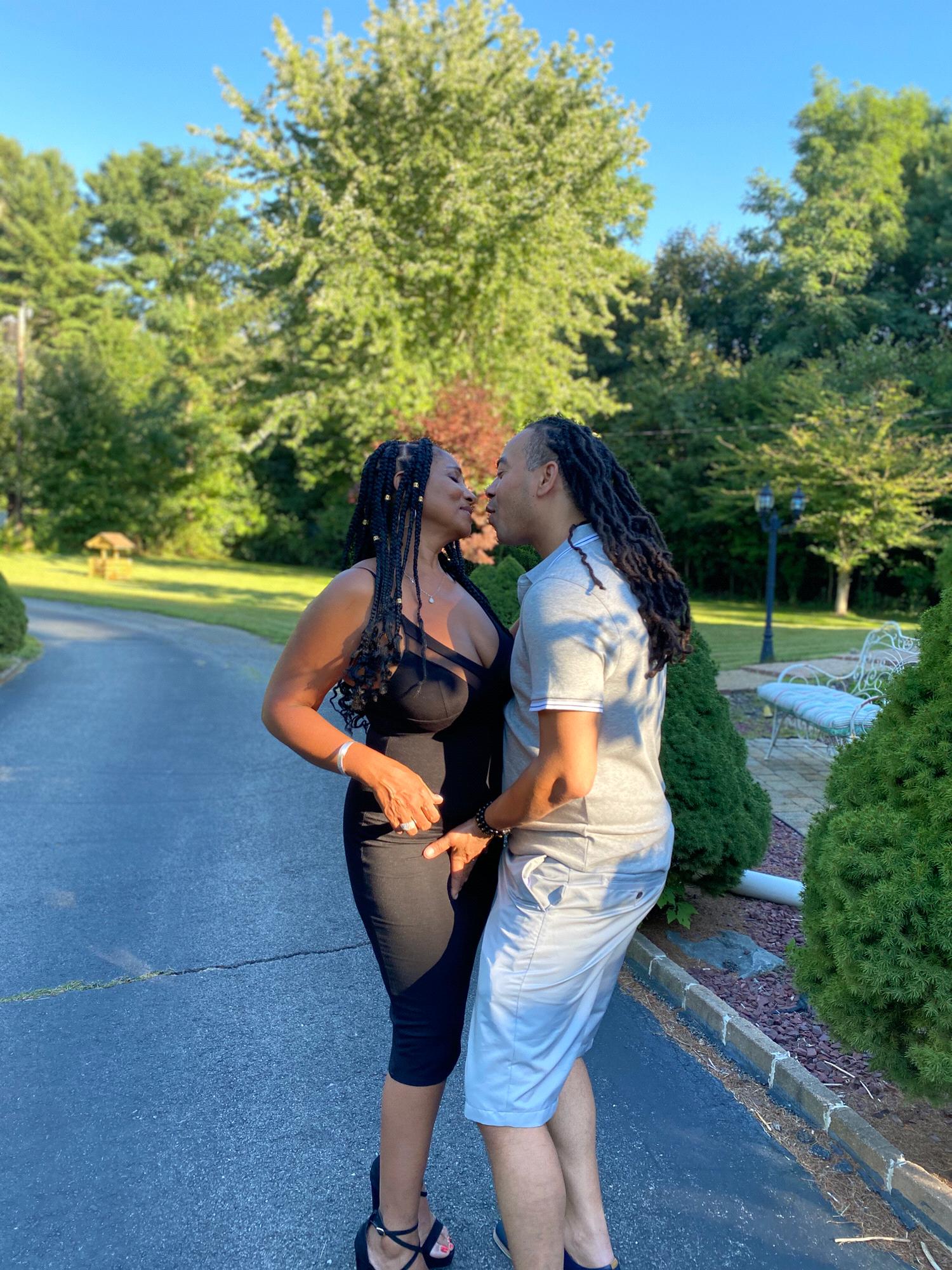 Agnes Bernadel and Patrick Poulard's Wedding Website