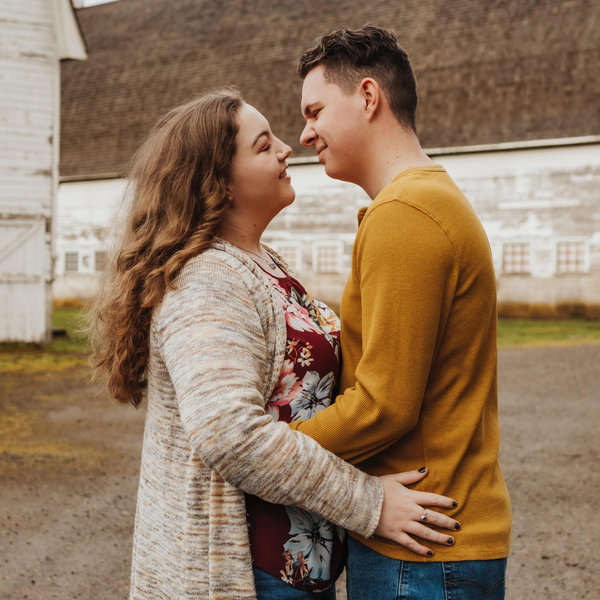 Lauren Hite and Chance Peck's Wedding Website