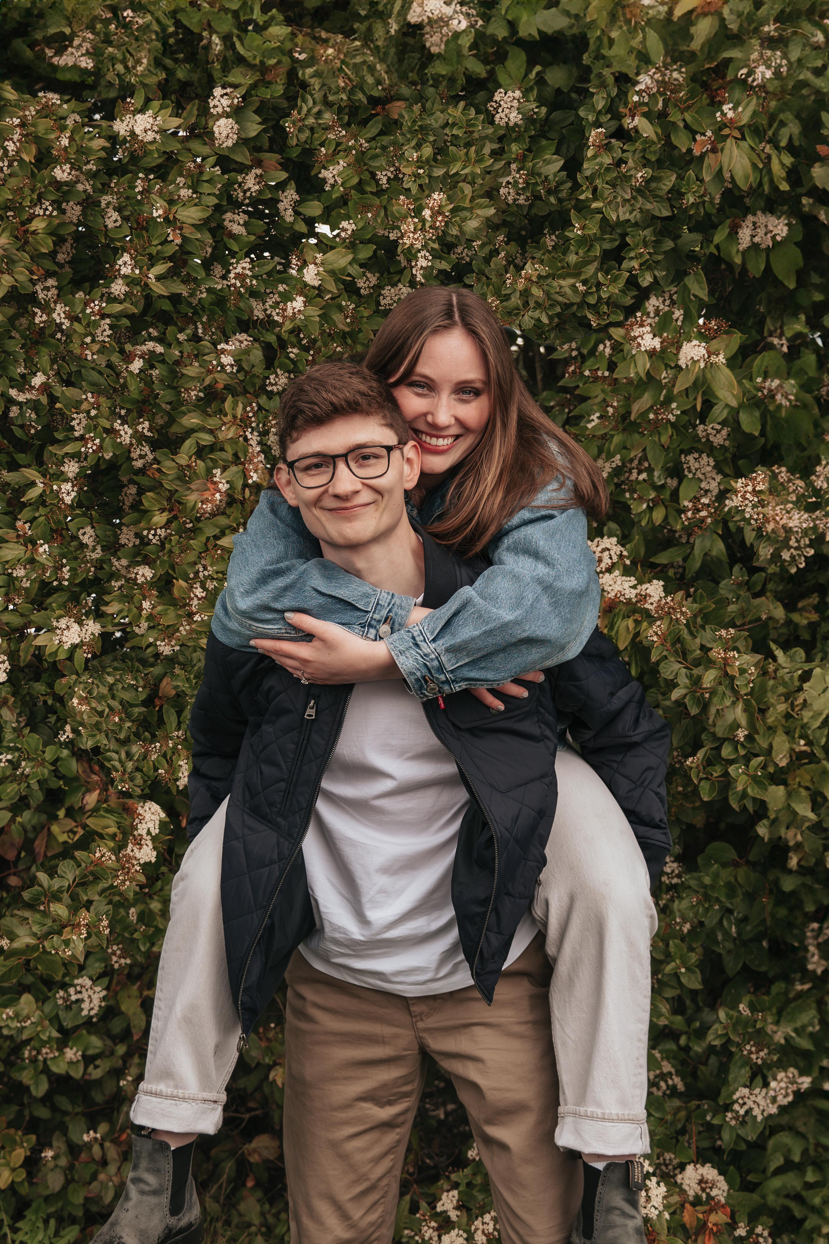 Hannah Kienle and Anthony Wilkins' Wedding Website