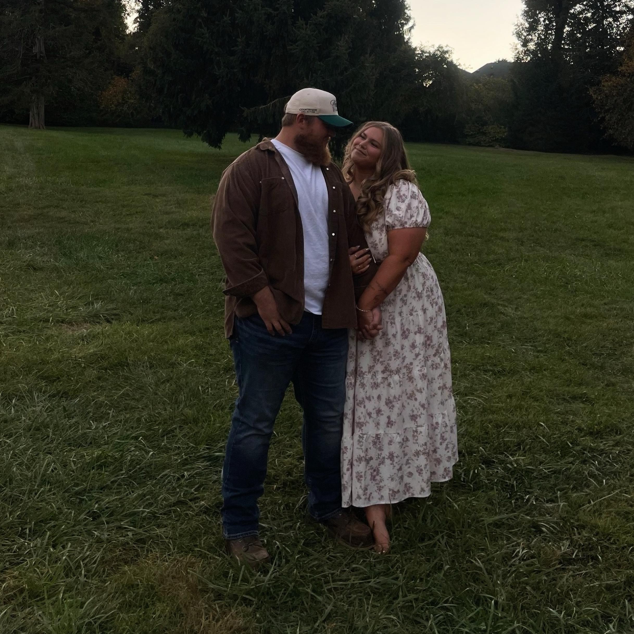 Carley Trull and Stone Forbus' Wedding Website