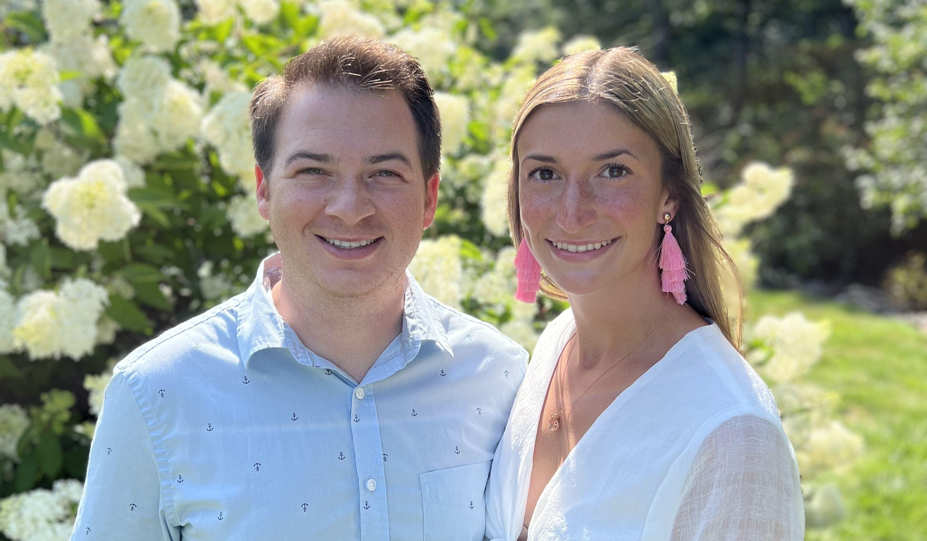 Elizabeth Fazio and Nicholas Fairbanks's Wedding Website