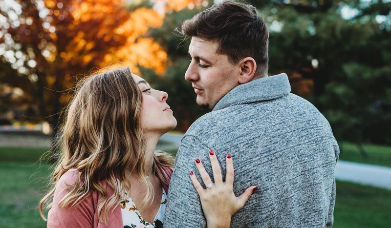 Tristen Hall and Saegan Snow's Wedding Website