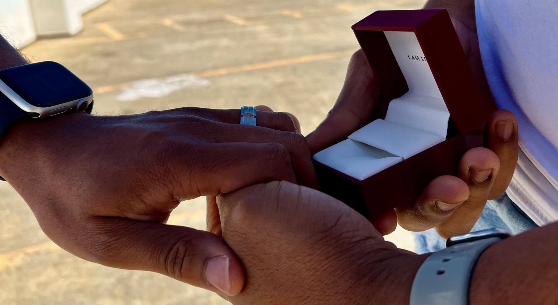 Xavier Gibbs and Everett Hopper's Wedding Website