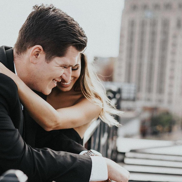 Leslie Walcott and Bradly Luft's Wedding Website