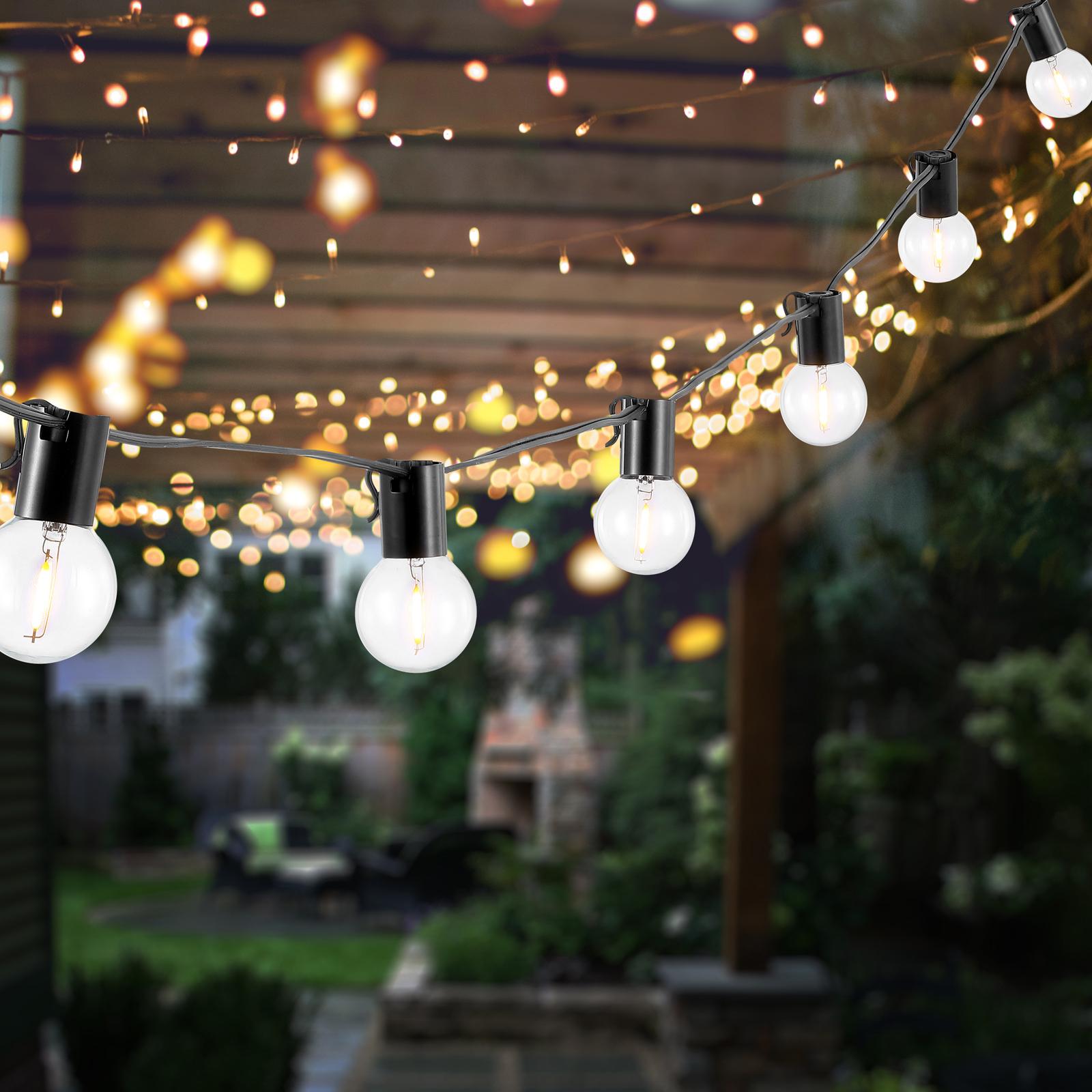 Safavieh, Huron LED Outdoor String Light | Zola