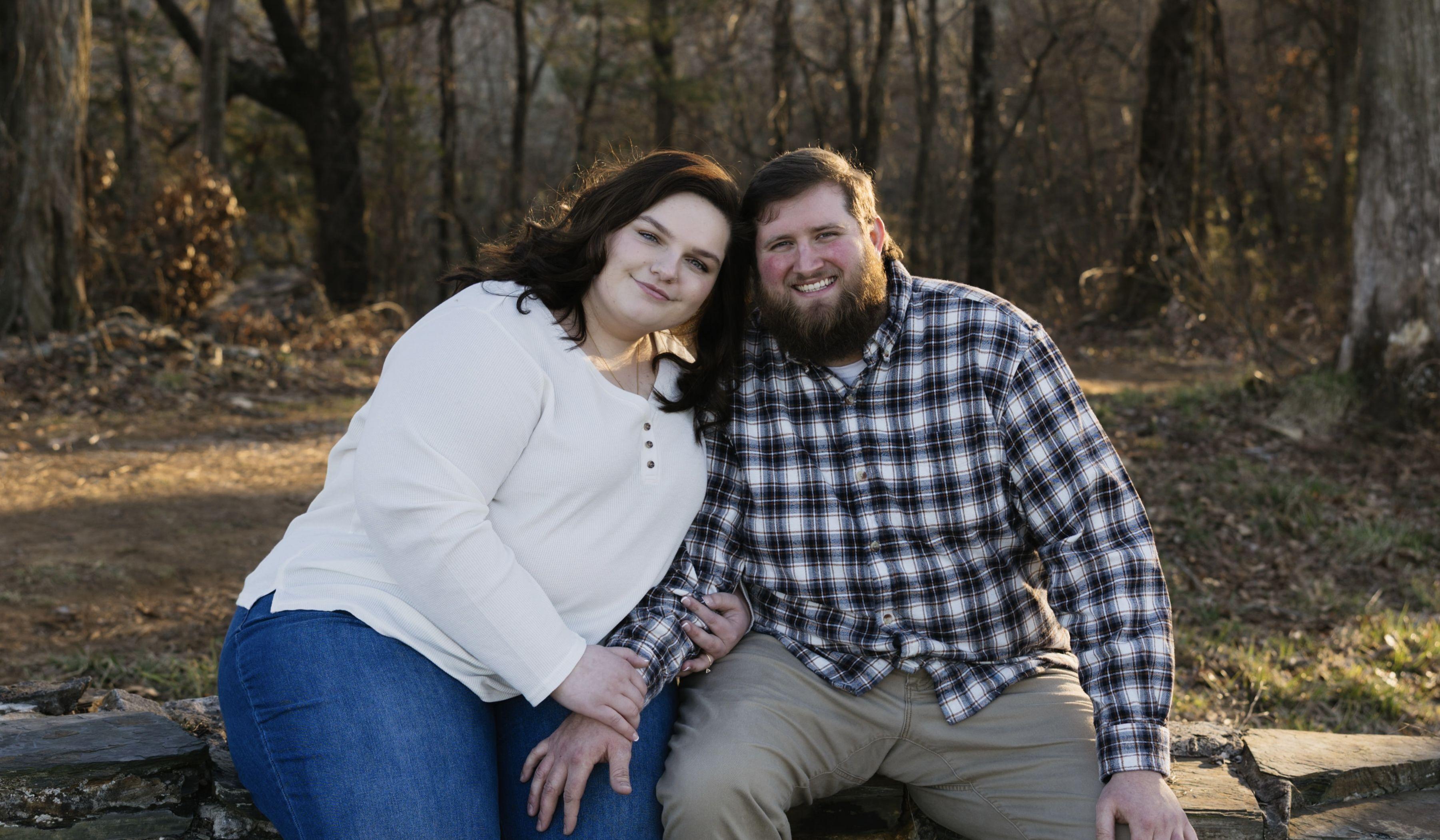 Danielle Garner and Mason Powell's Wedding Website