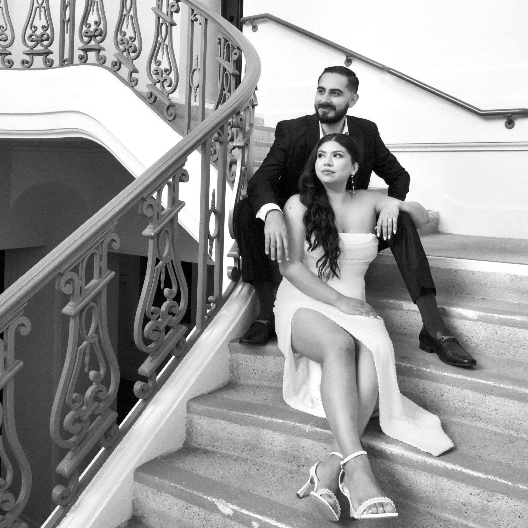 Jesse Medrano and Gaby Carrillo's Wedding Website