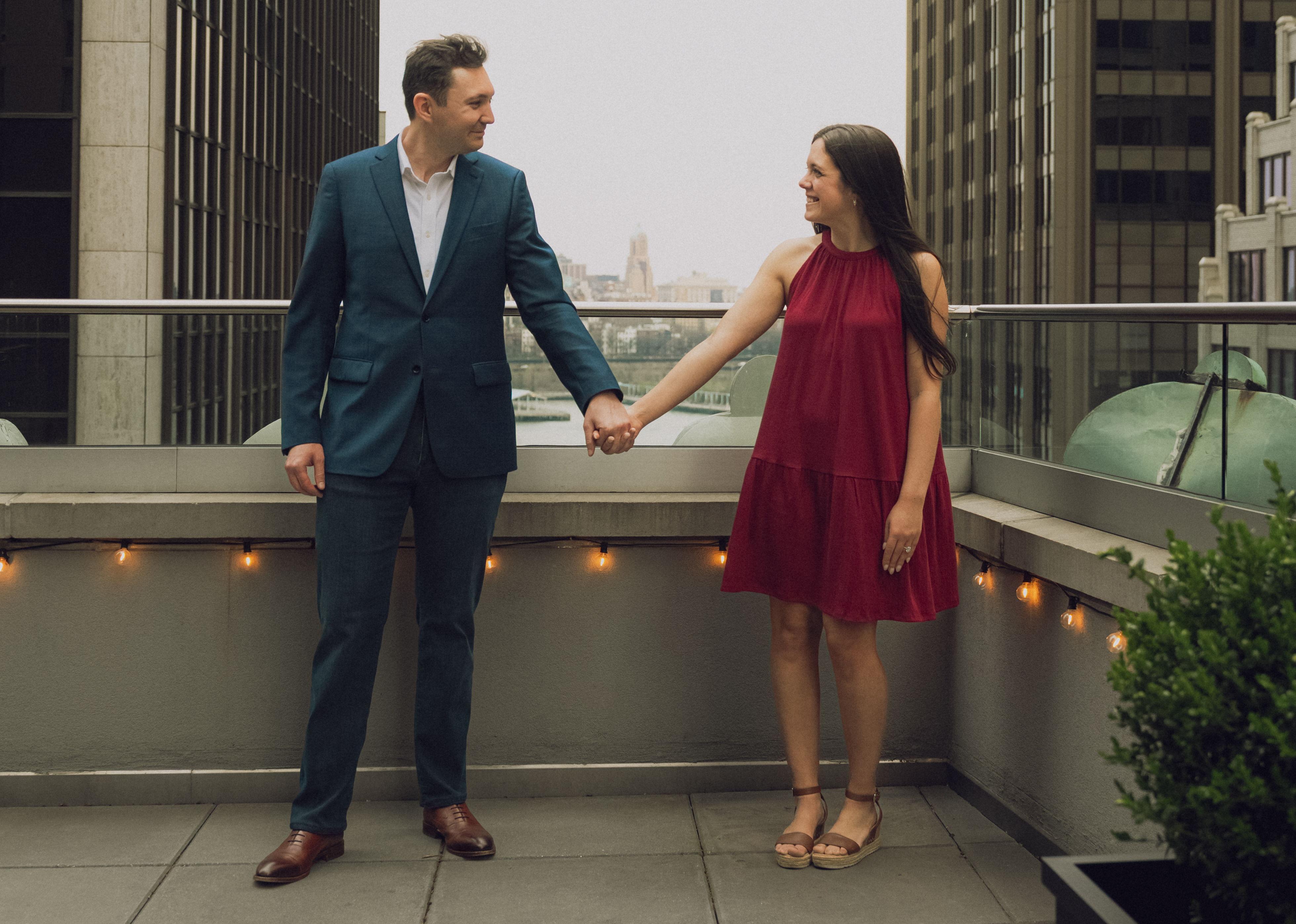 Jessica Huber and Evan Hussinger's Wedding Website