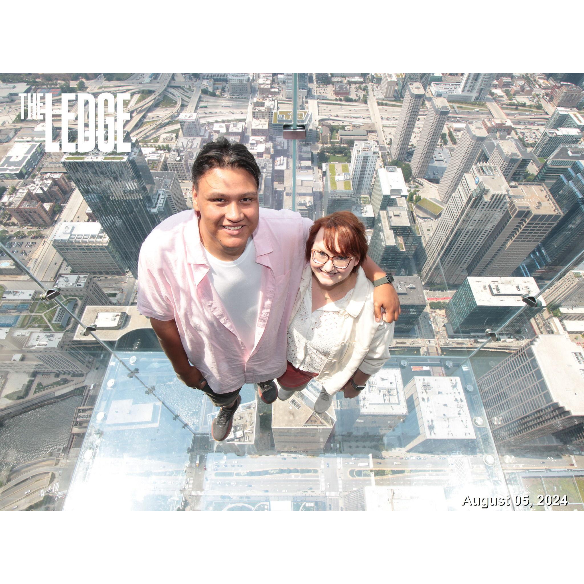 Lori Korth and Fernando Babonoyaba's Wedding Website
