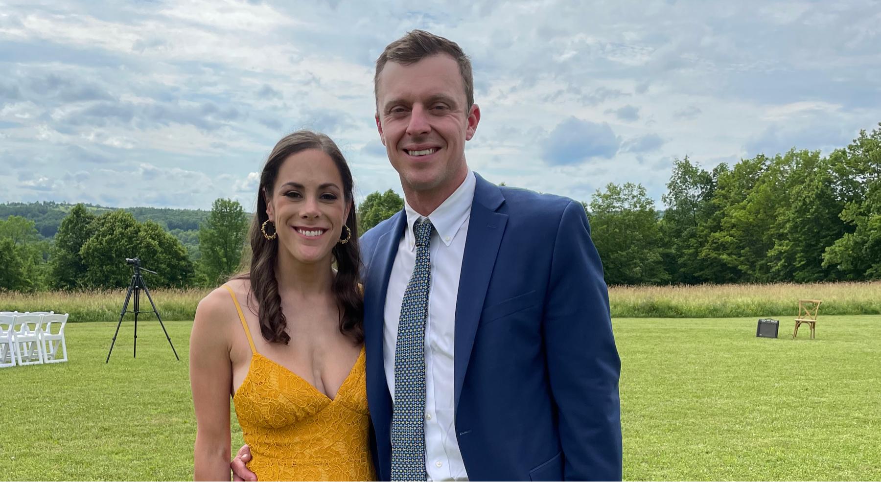 Carleigh Sher and David Hjerpe's Wedding Website