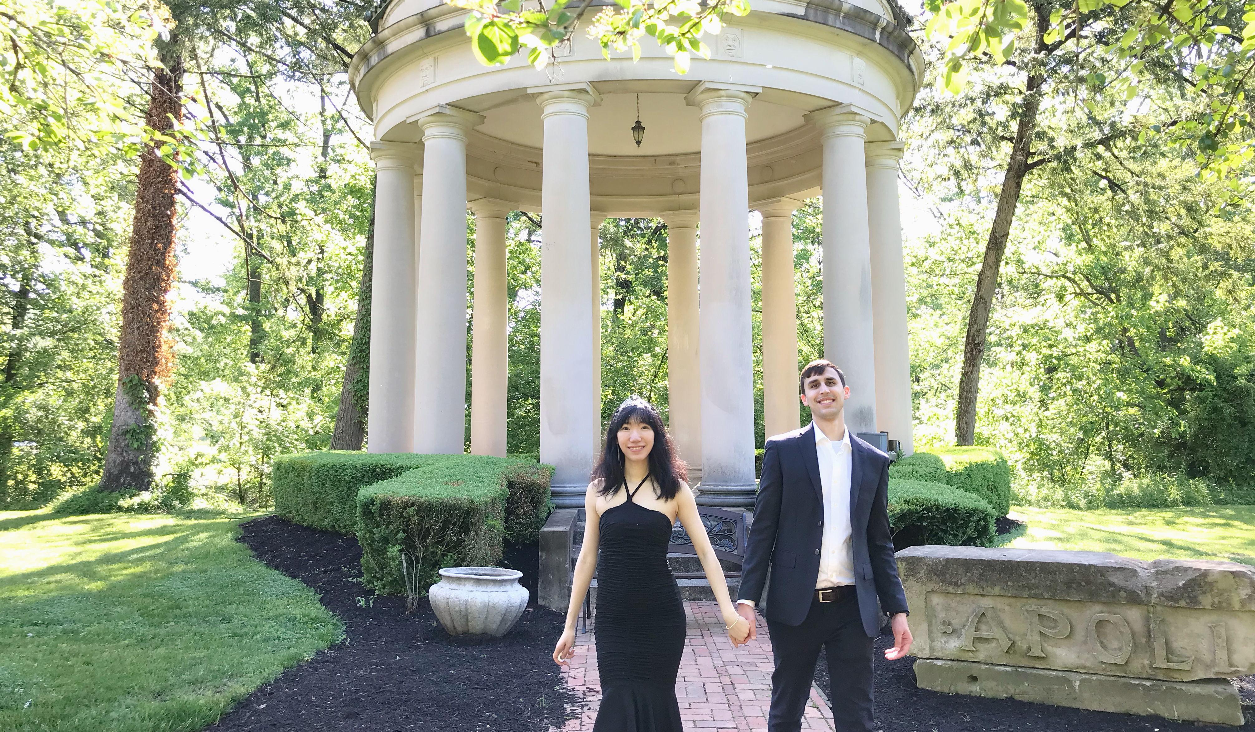 Rebecca Zhu and Blake Coats' Wedding Website