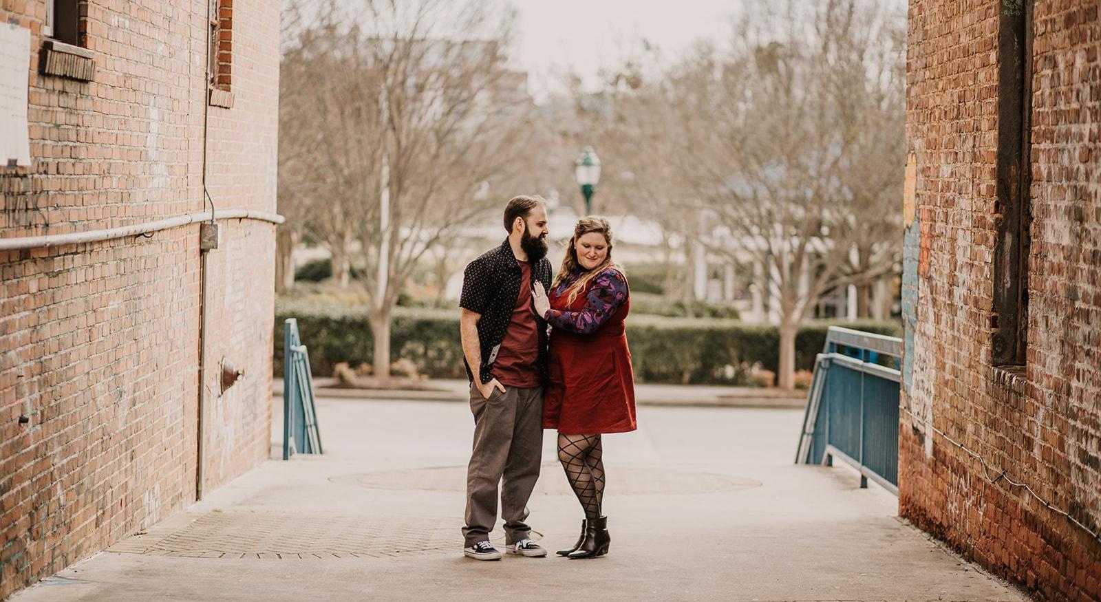 Kelli Fuller and Michael Mankin's Wedding Website
