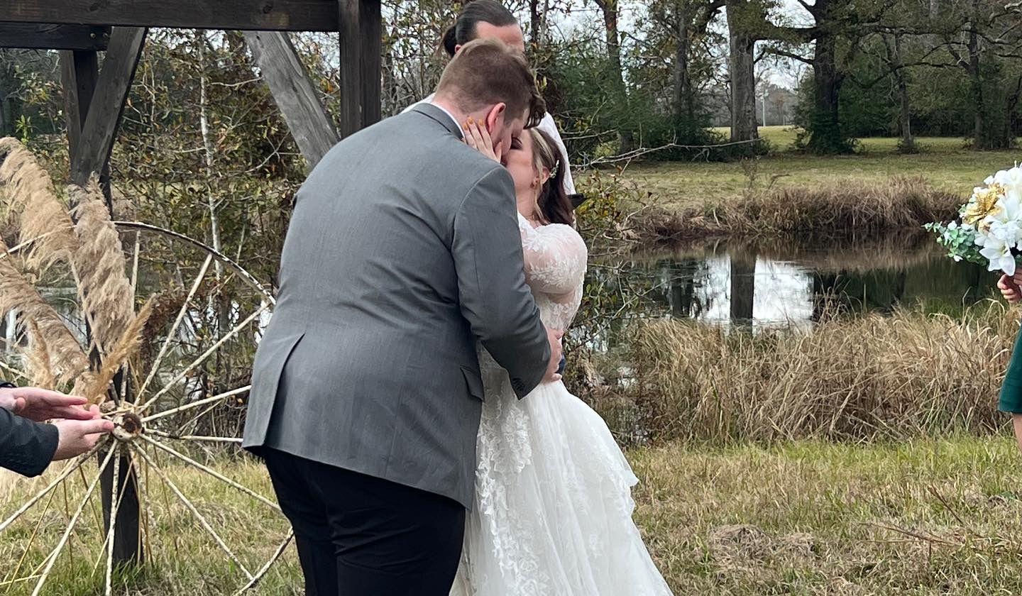 Rhegan Duplessis and Nick Goins' Wedding Website