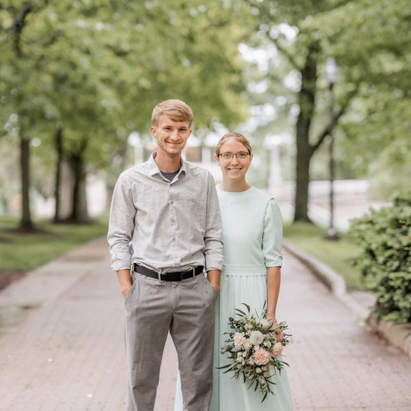 Malena Landes and Marion Miller's Wedding Website