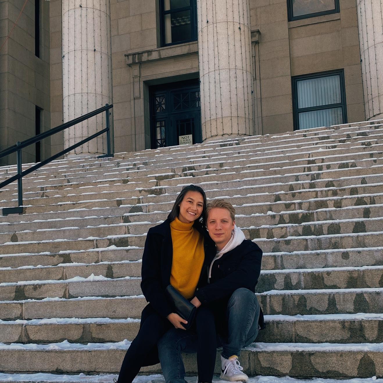 Lala Shipman and Connor Alexander's Wedding Website