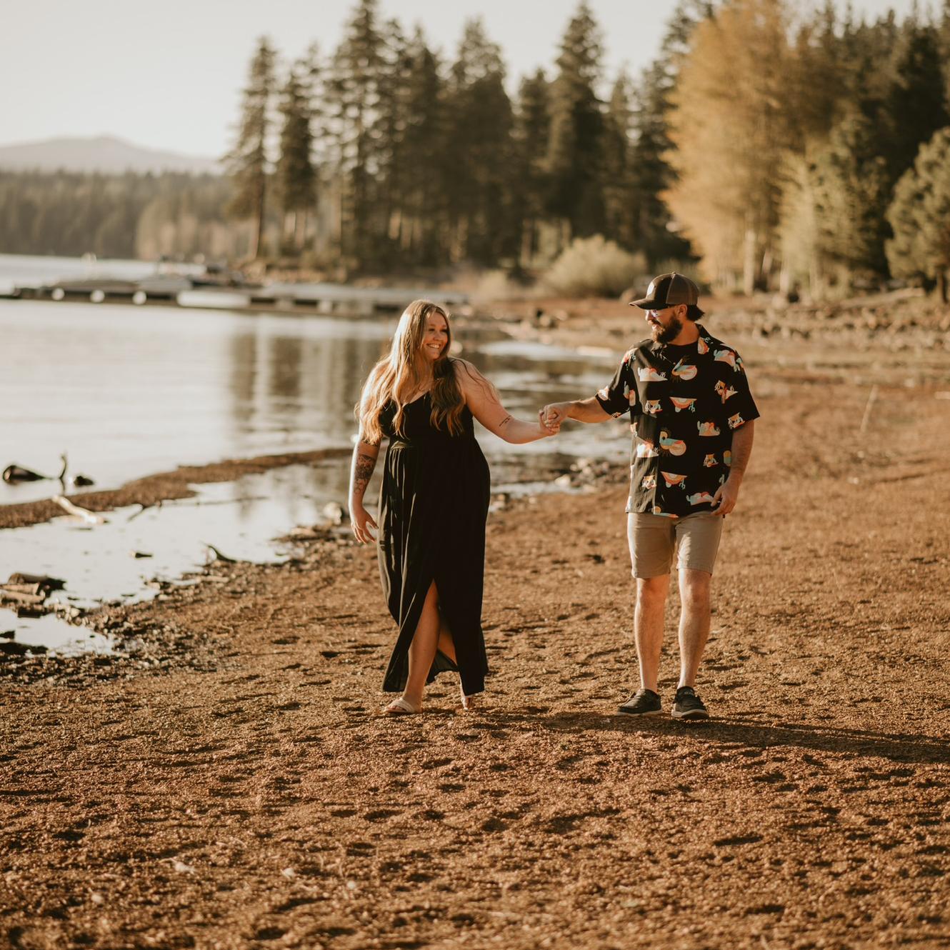 Jenae Larson and Patrick Beal's Wedding Website