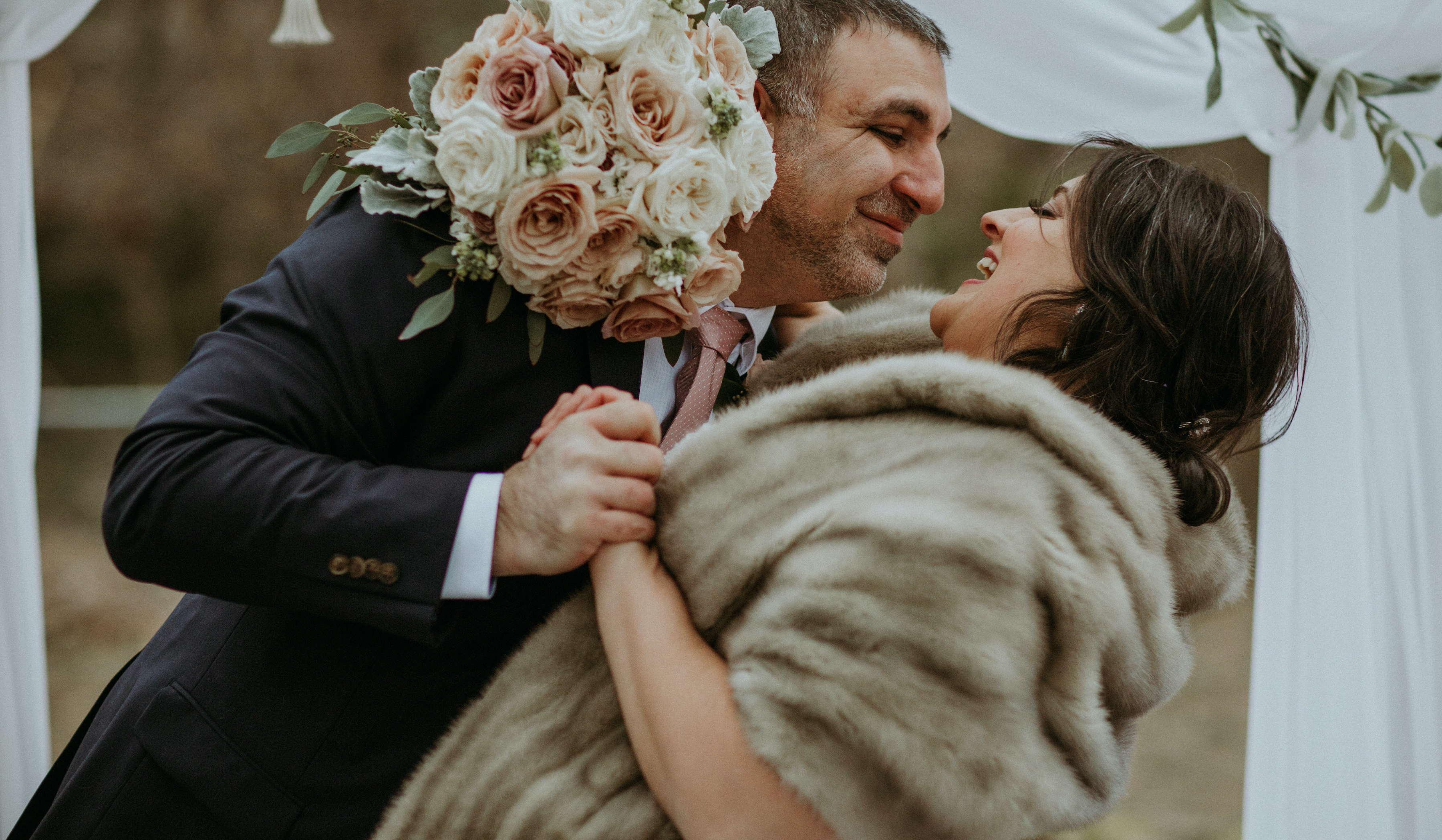 Kristina George and Ramzi Batrice's Wedding Website