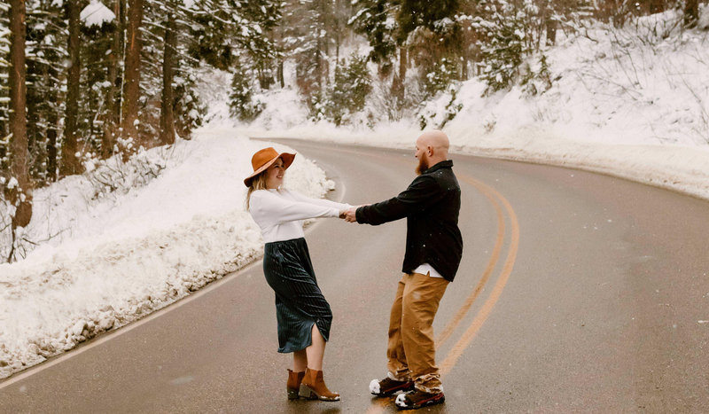 Amy Gossi and Kylar Moore's Wedding Website
