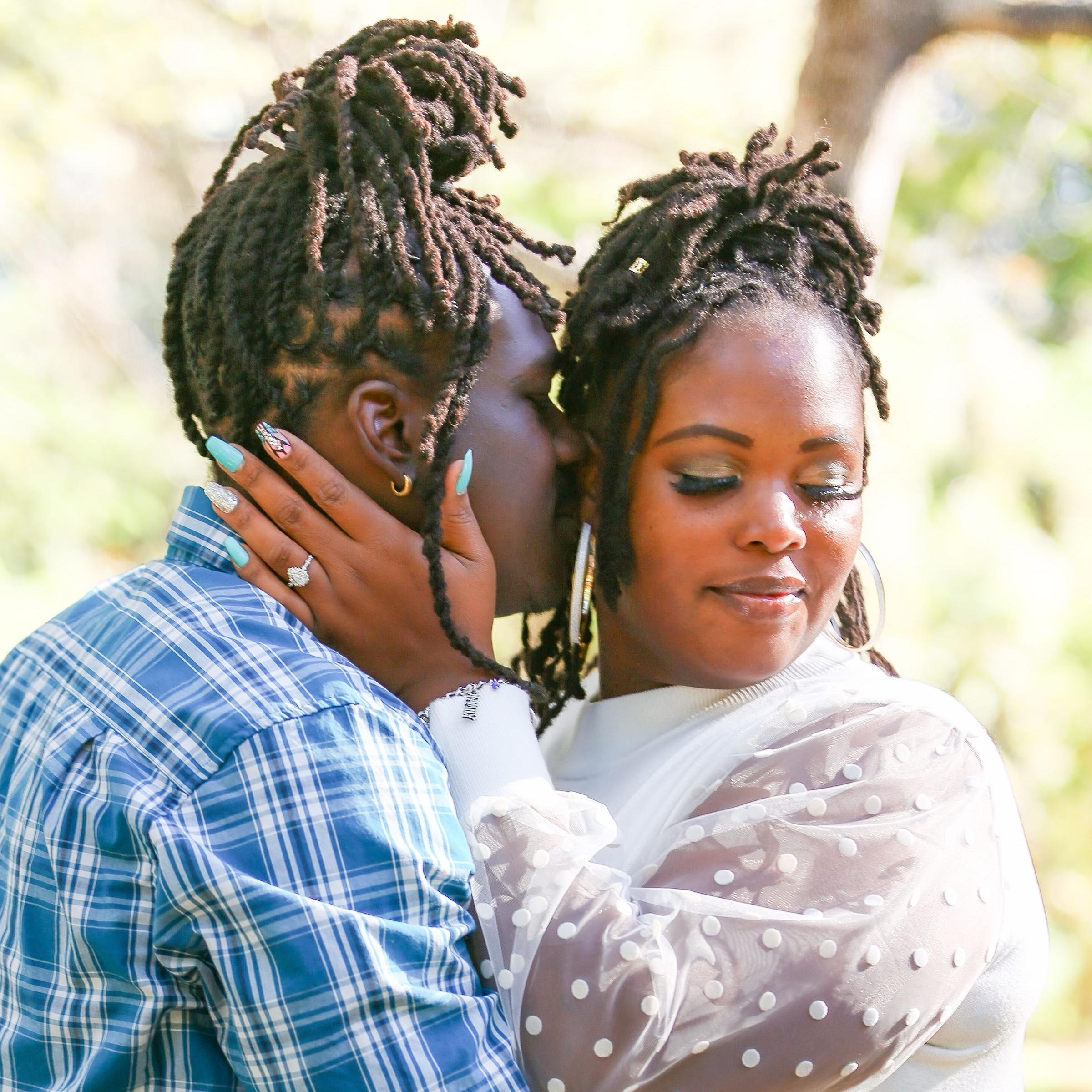Tyisha Hicks and Willie West's Wedding Website
