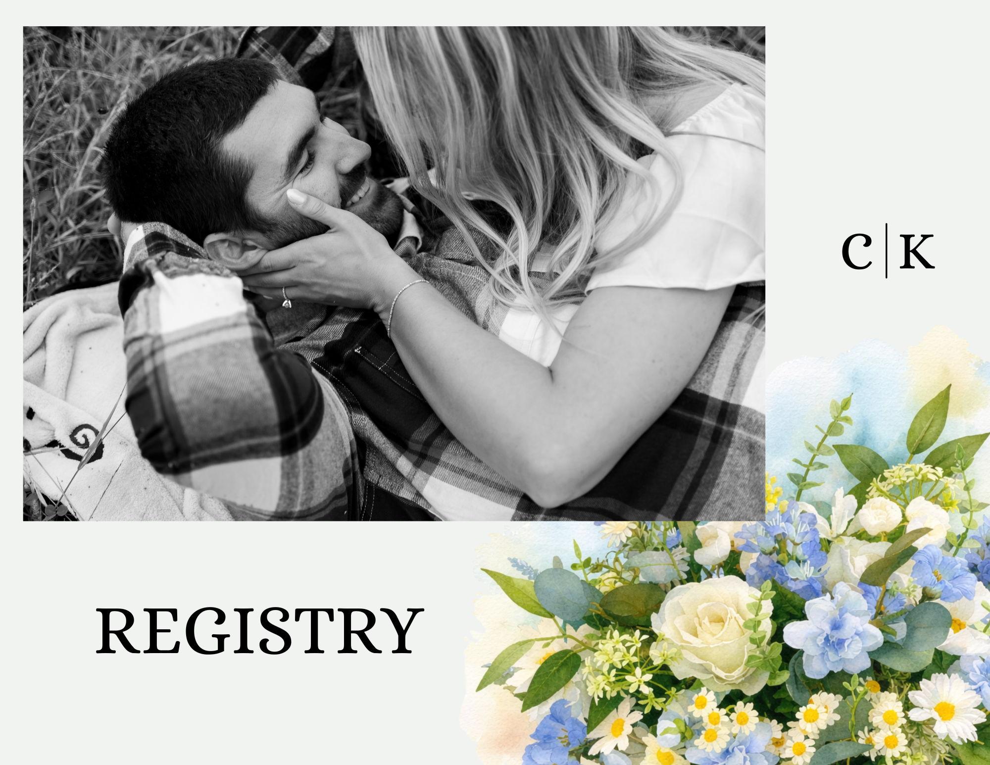 Carly Terensky and Kody Wales' Wedding Website