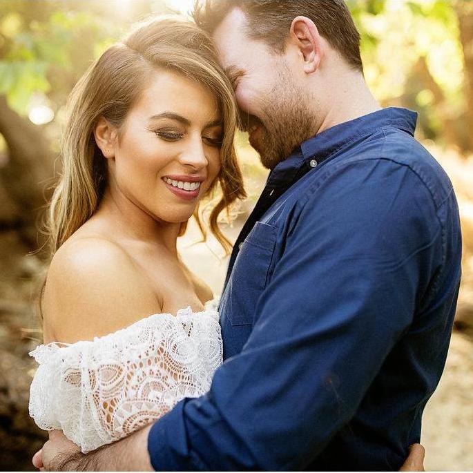 Chanel Cramer and Dominic Perrone's Wedding Website