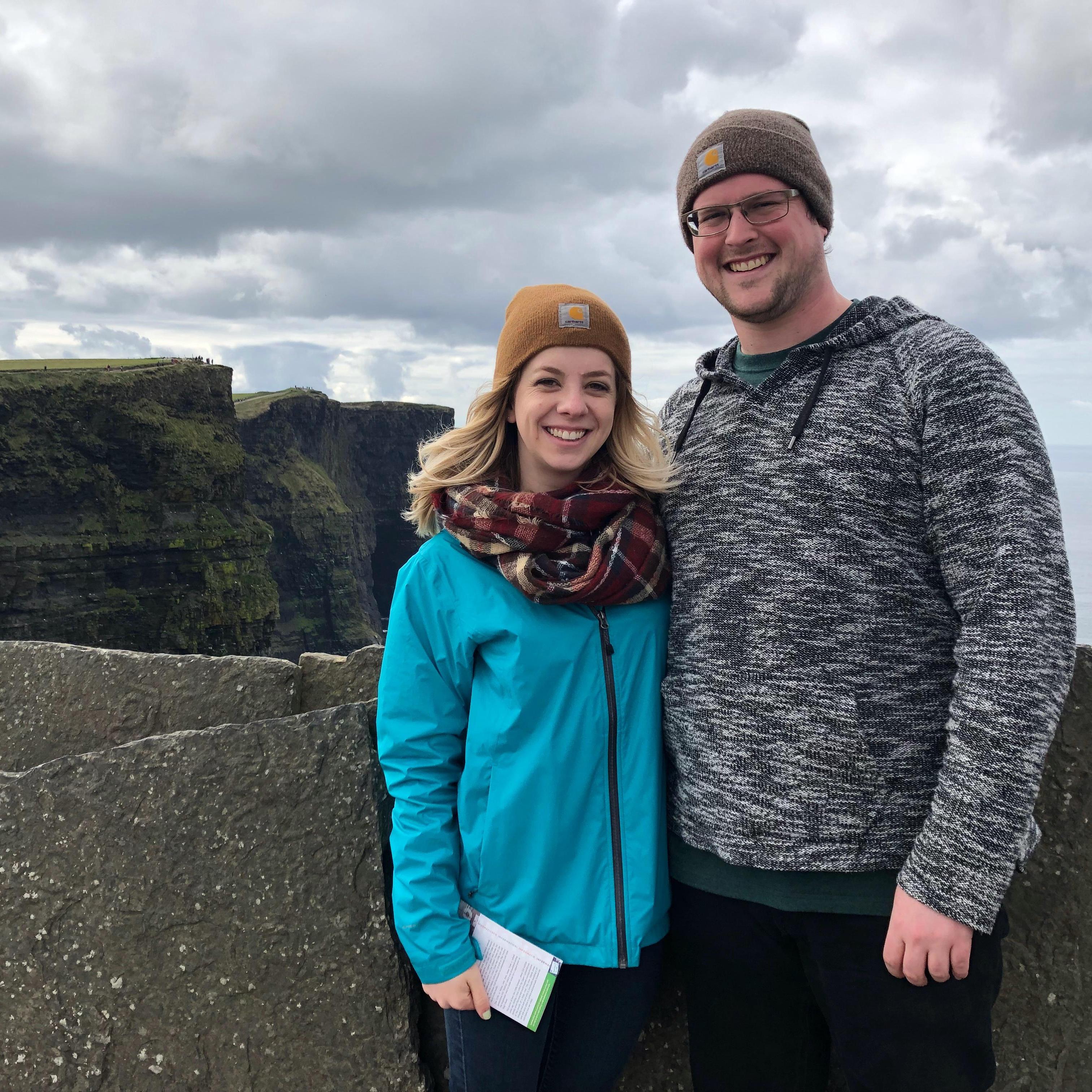 Erin Mcleod and Ryan Mooney's Wedding Website