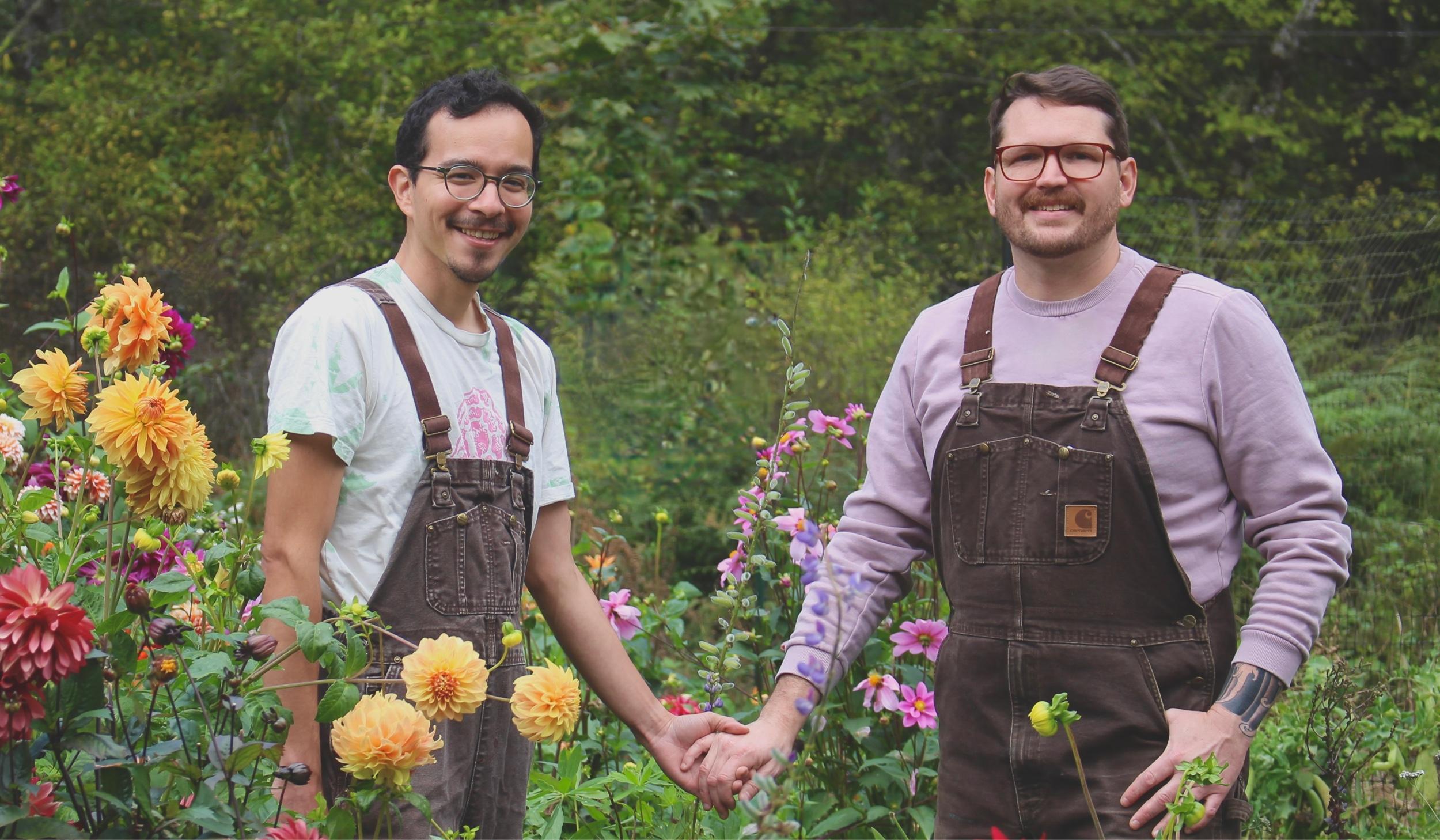 Eddie Silahua and Doug Spooner's Wedding Website