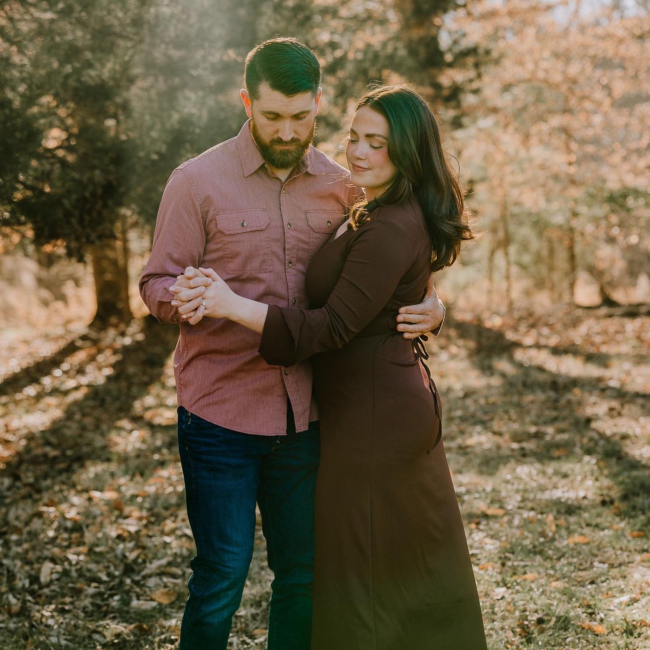 Megan Rainwater and Brian Lasley's Wedding Website