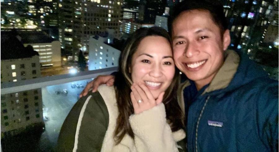 RACHEL LIN and MING FONG's Wedding Website