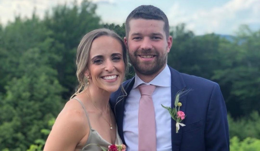 Michelle Brodeur and Andrew Pepper's Wedding Website