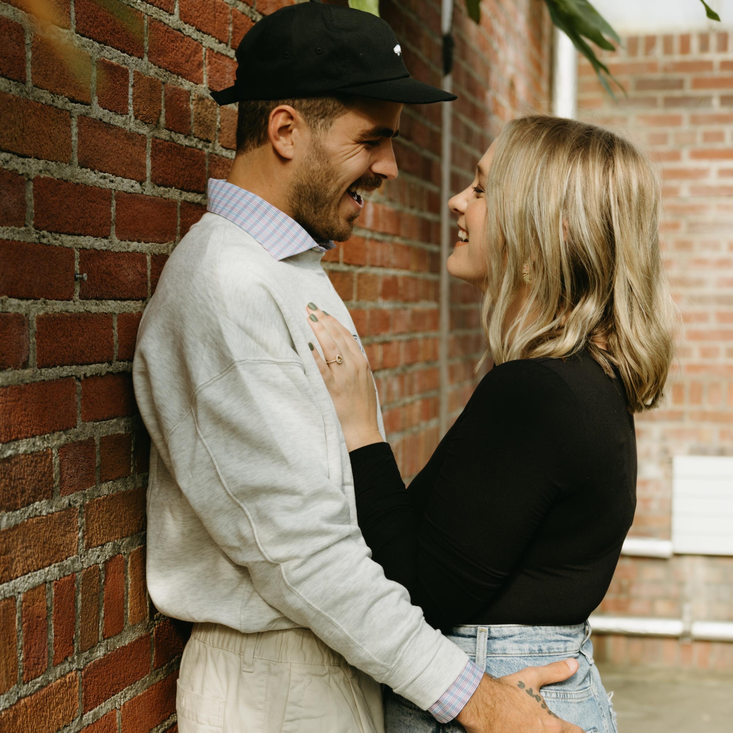 Alli Bloomingdale and Cameron Benson's Wedding Website