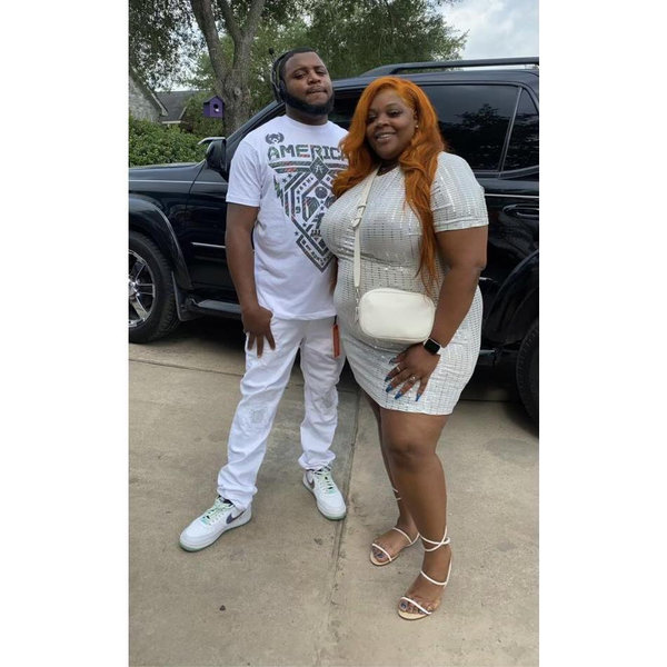 Shantel Rose and Kendrick Lenzy's Wedding Website