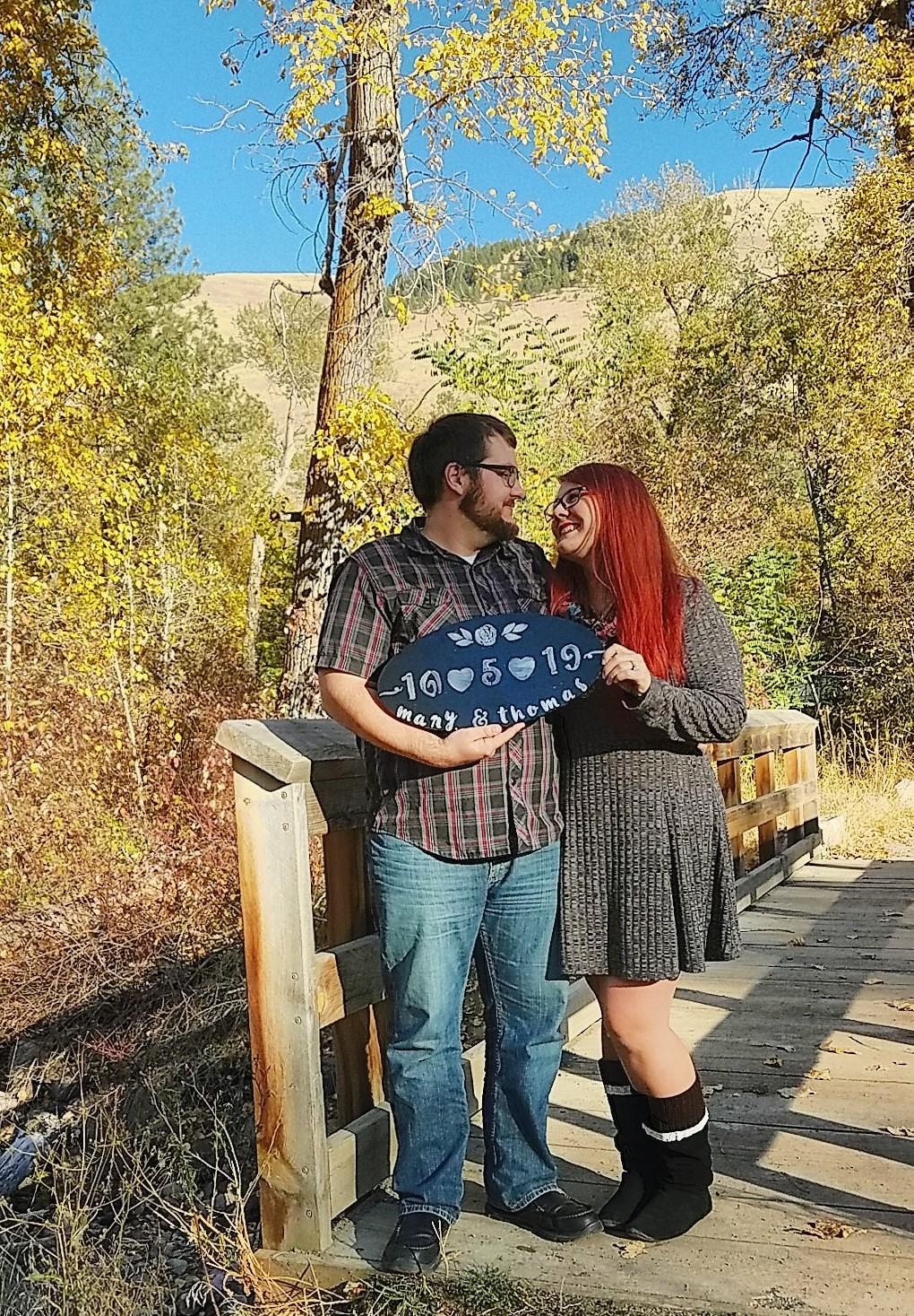 Mary Weikum and Thomas Wartick's Wedding Website