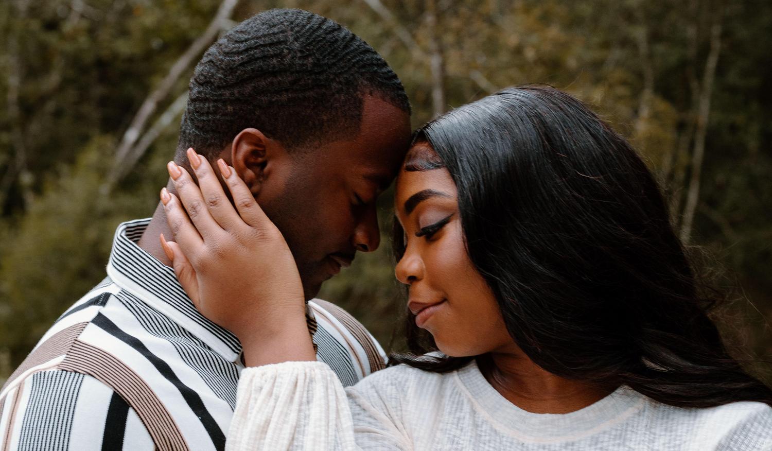 Ariel McCray and Darius Webber's Wedding Website