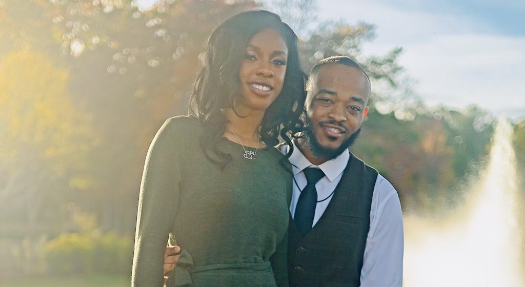 Alexis Raynor and Marcus Jones' Wedding Website