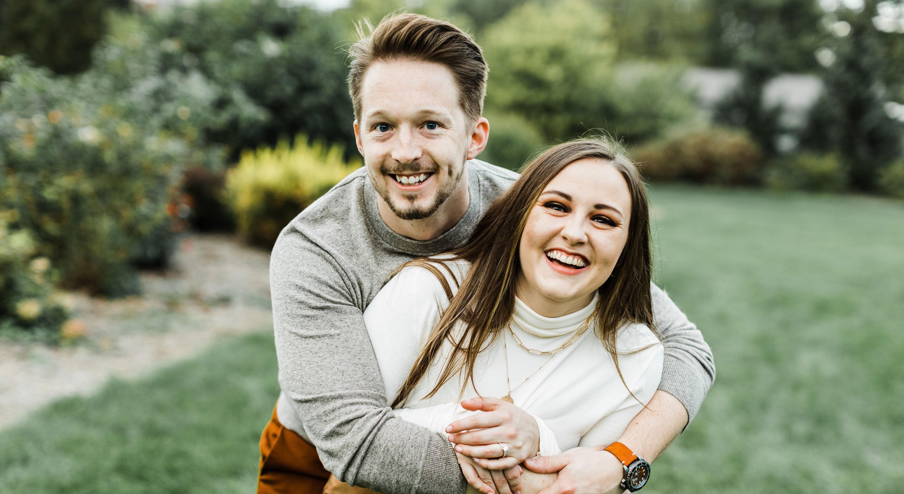 Megan Kidder and Rick Jorgensen's Wedding Website