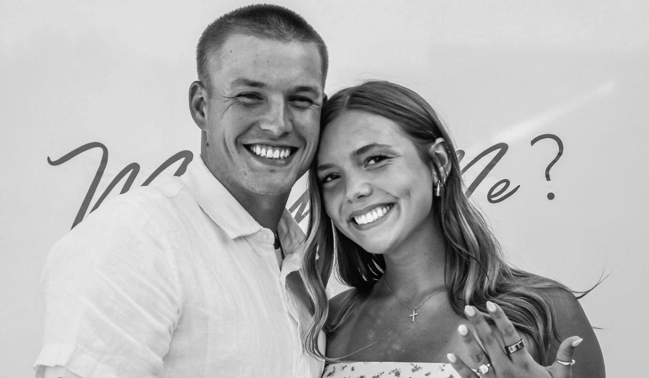Quinn Albertson and Kaydon Patrick's Wedding Website