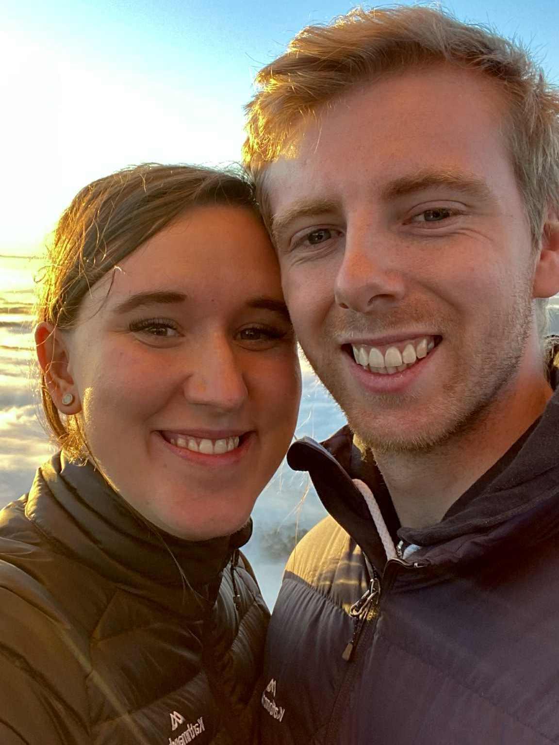 Sarah Stanilewicz and Aidan Muir's Wedding Website