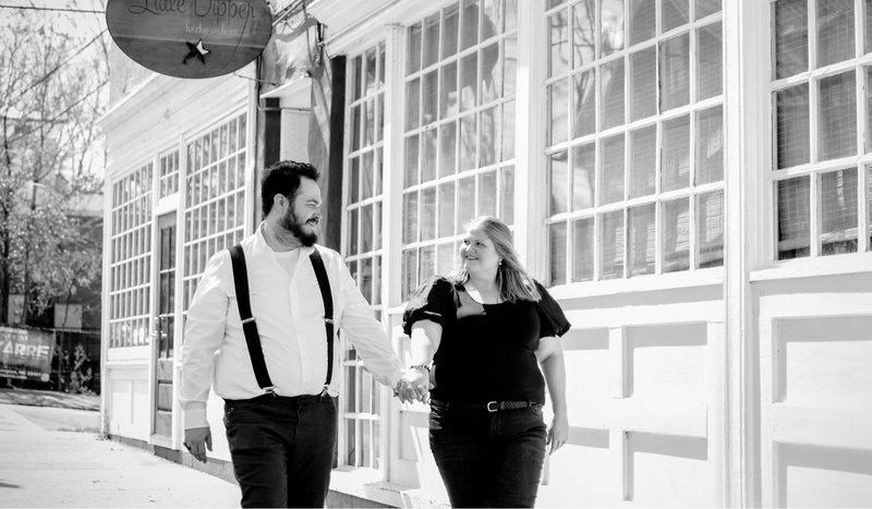 Katie O’Hara and Kerry Godfrey's Wedding Website