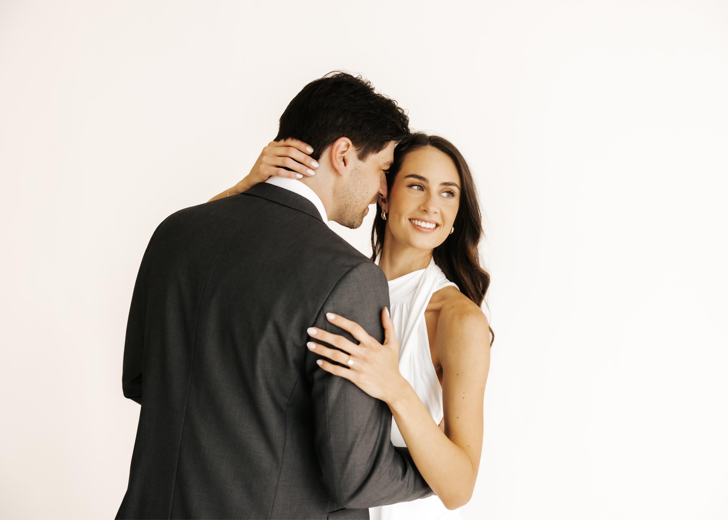 Jennifer Athmann and John Rickoff's Wedding Website