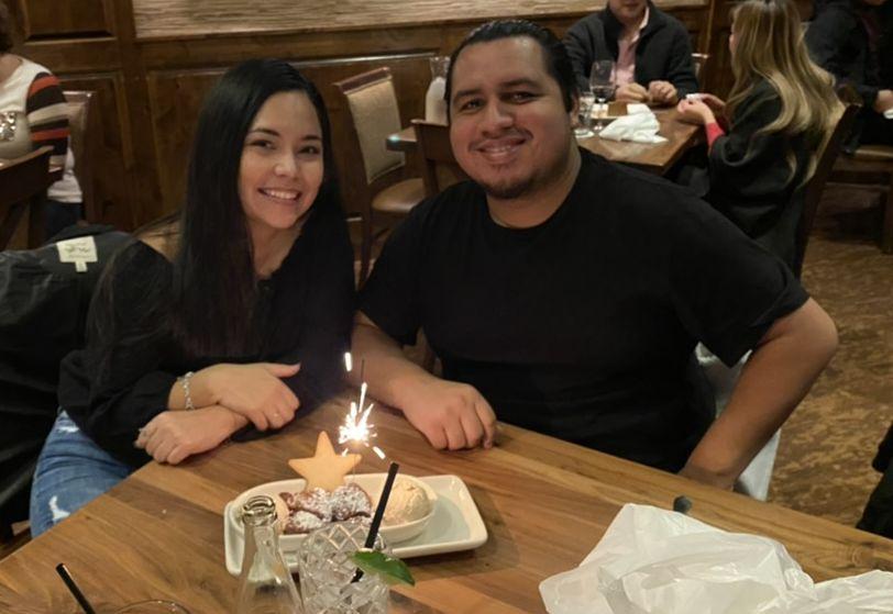 Melissa Palacios and Edward Alfaro's Wedding Website