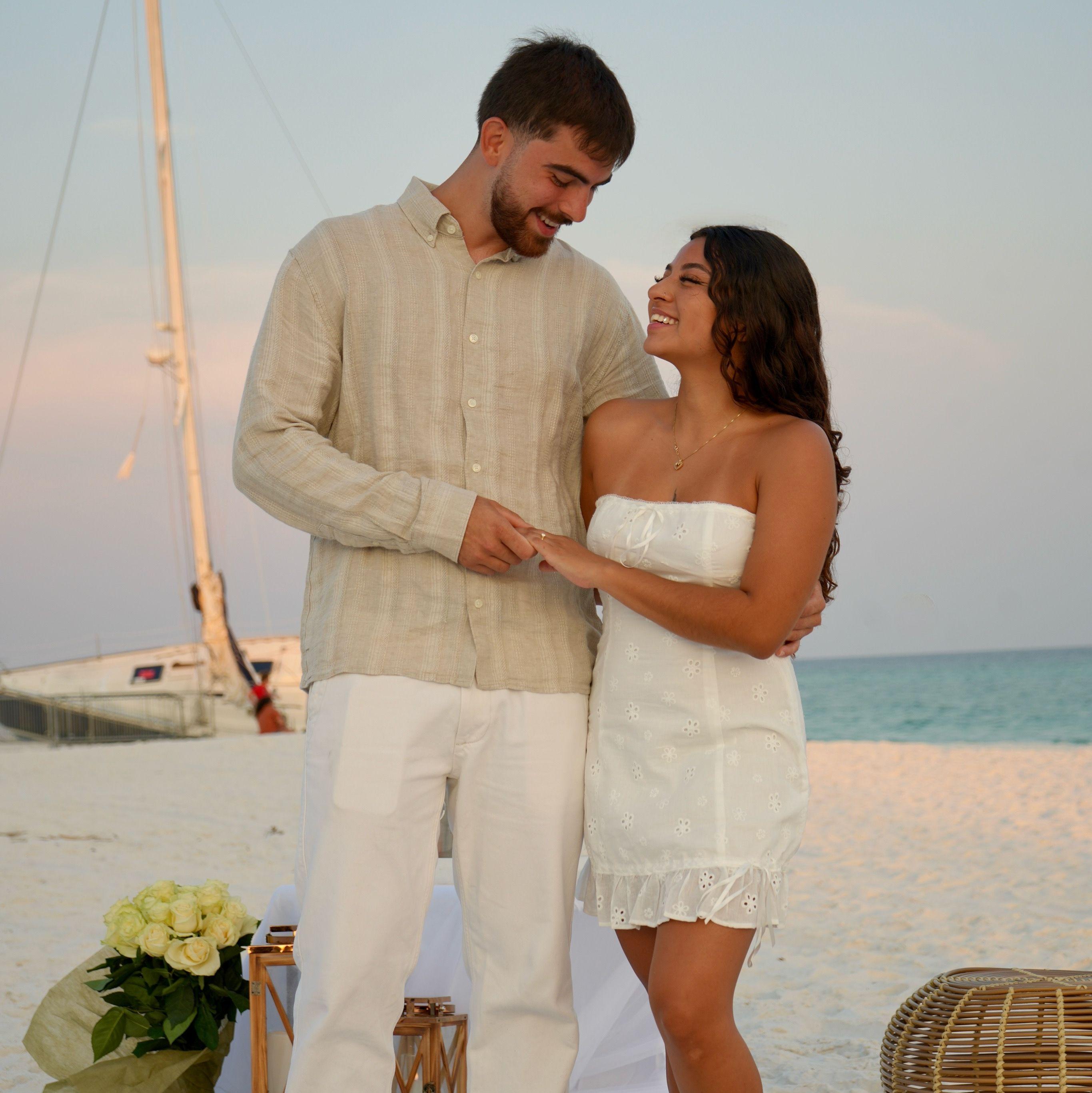 Kassandra Argueta and Gabriel Lucena's Wedding Website