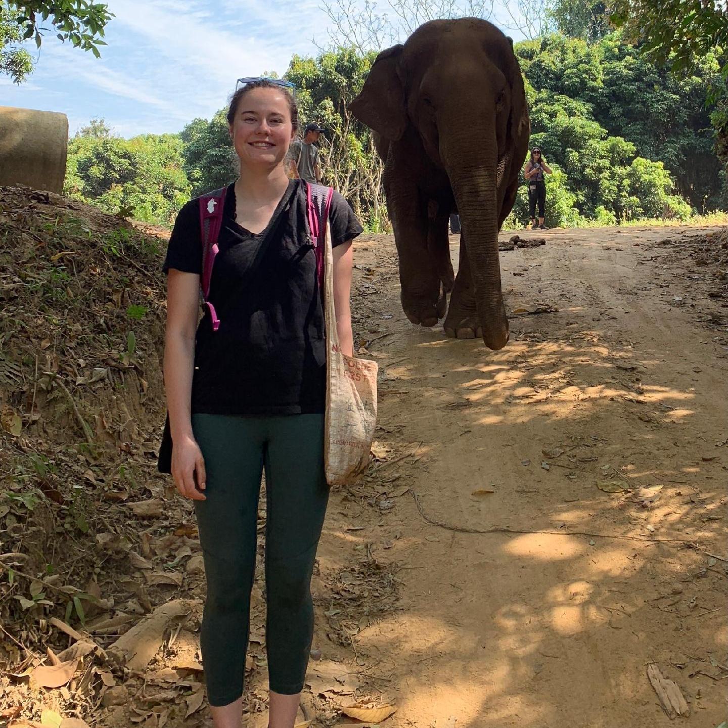 Rosalie Maglio and Samuel Elliott's Wedding Website