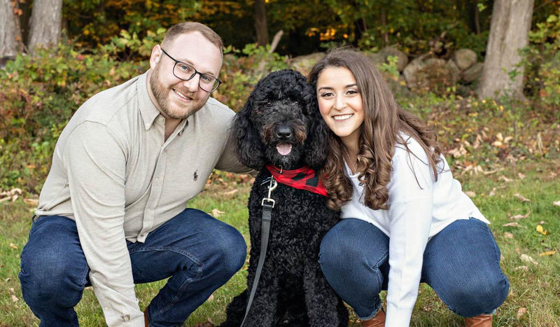 Ashley Sawyer and Evan Raser's Wedding Website