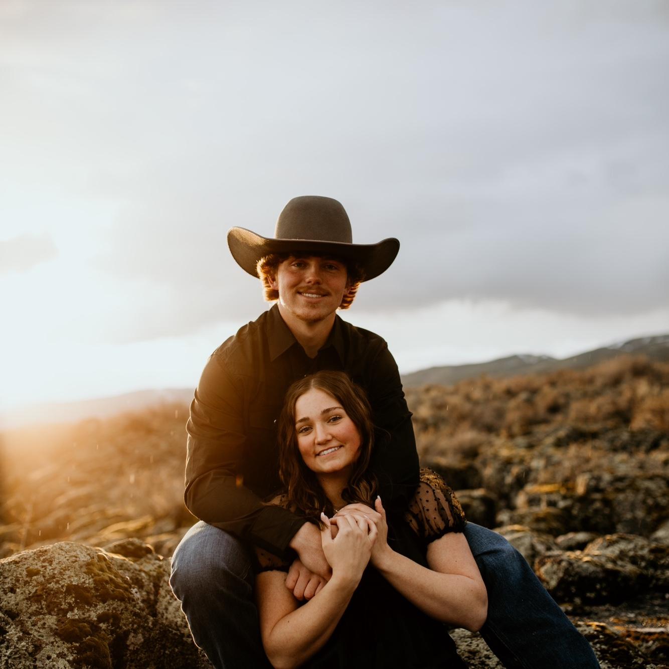 Kaci Peterson and Riggen Walker's Wedding Website