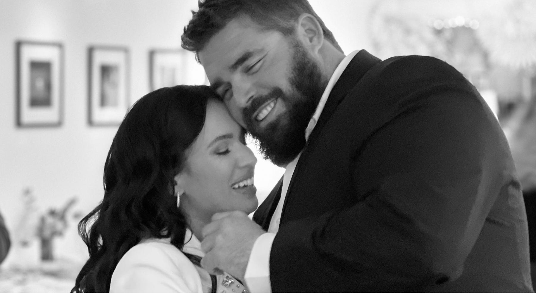 Michelle LeBlanc and Joey Davis' Wedding Website