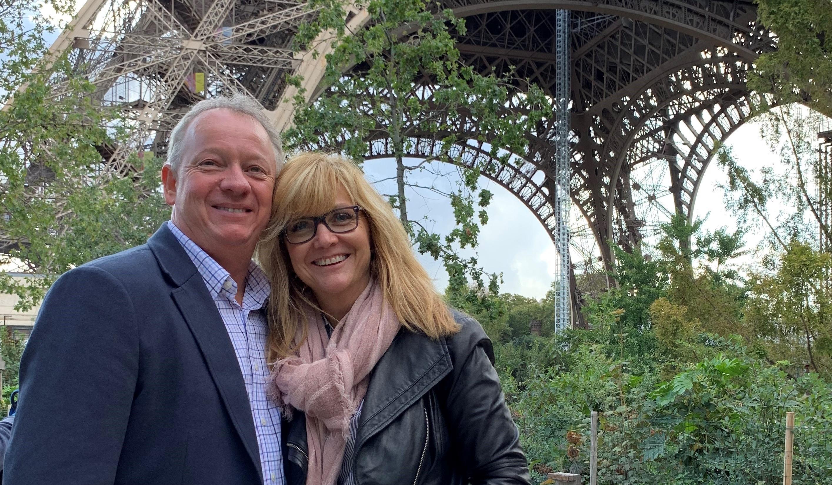 Patty Fox and Steve Duncan's Wedding Website