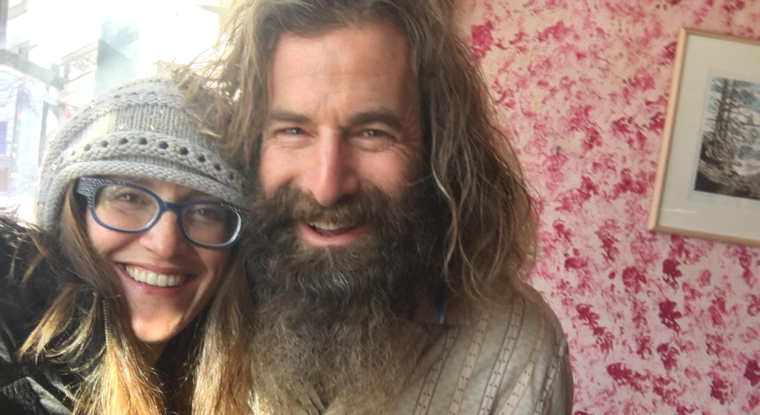 Sarah Peck and Ari Marcovski's Wedding Website