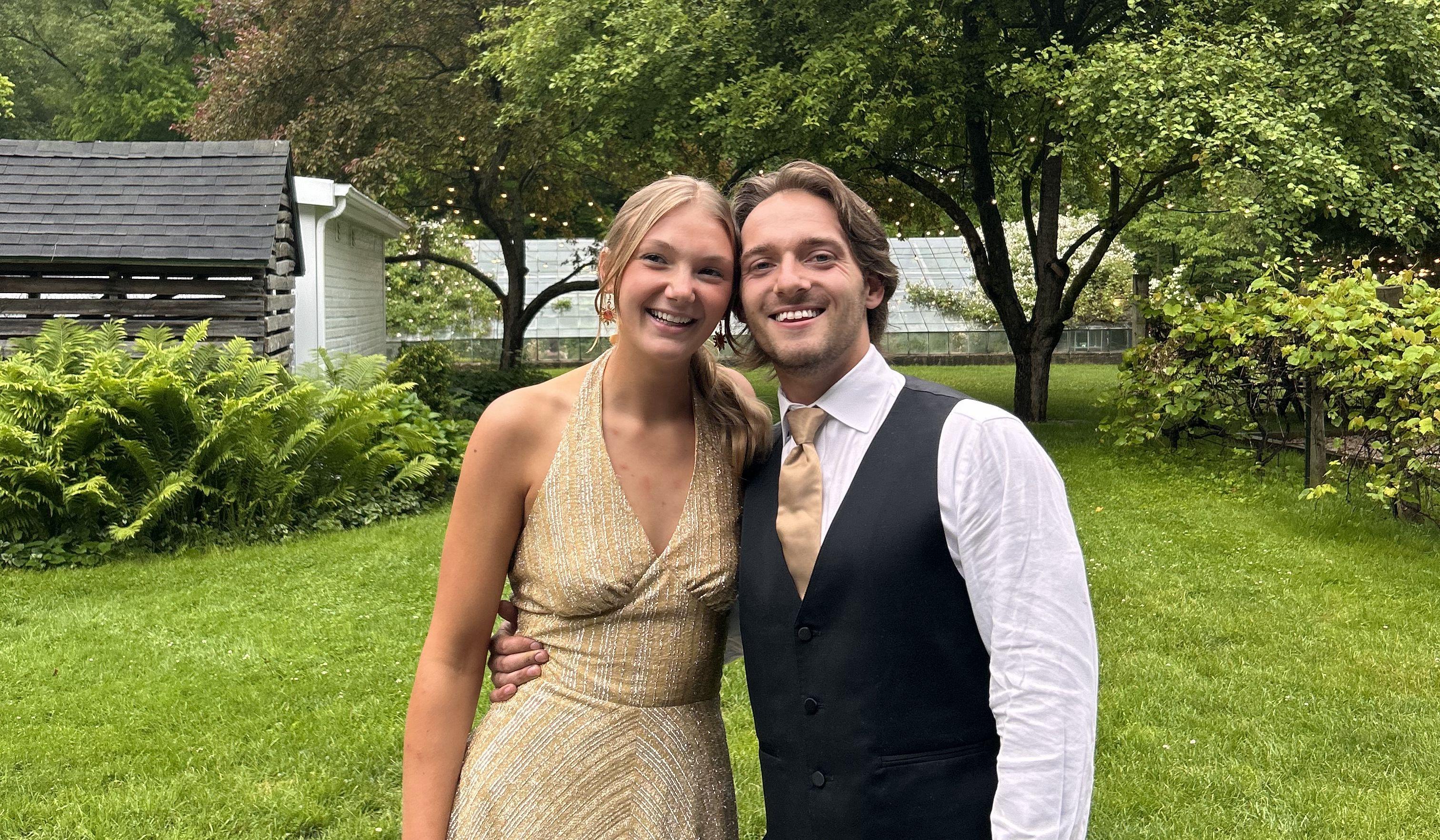 Haley Van Huis and Eddie Soerens' Wedding Website